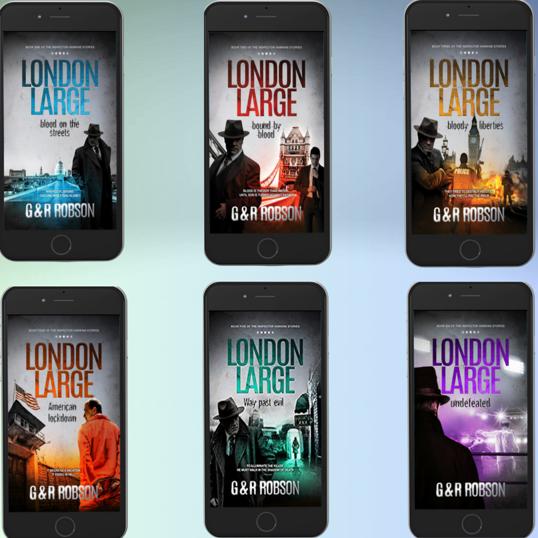 All eBooks – Page 2 – RobsonBooks