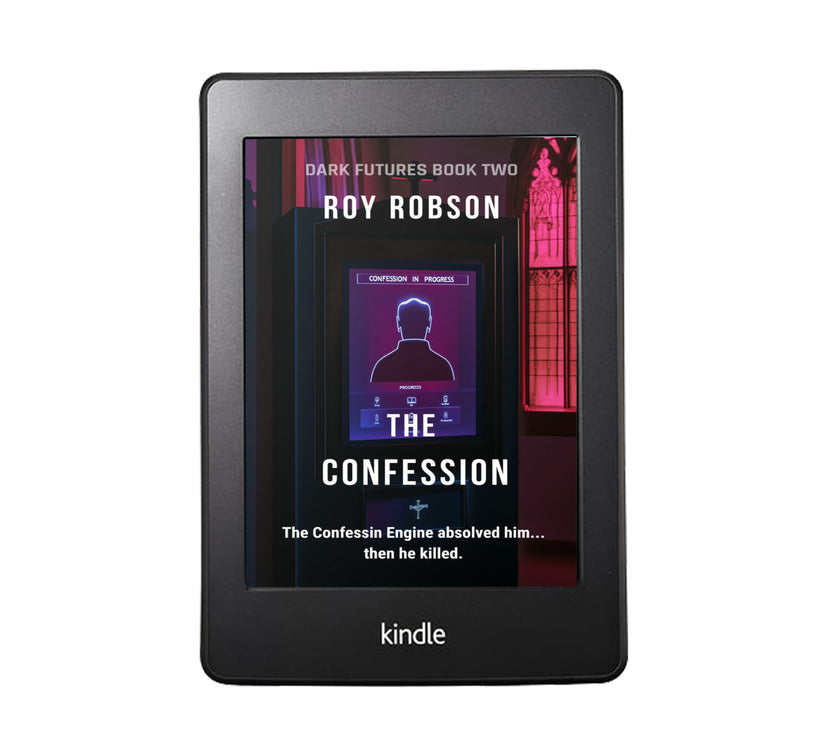 The Confession (eBook) – RobsonBooks