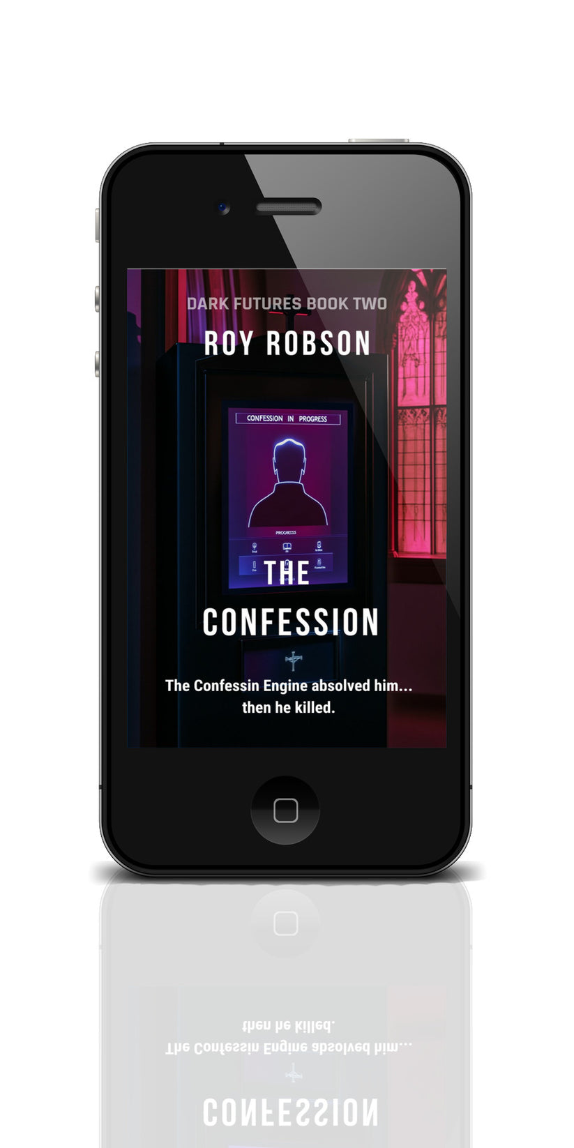 The Confession (eBook) – RobsonBooks